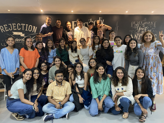 Explore the Student Life @ Campus - More than design