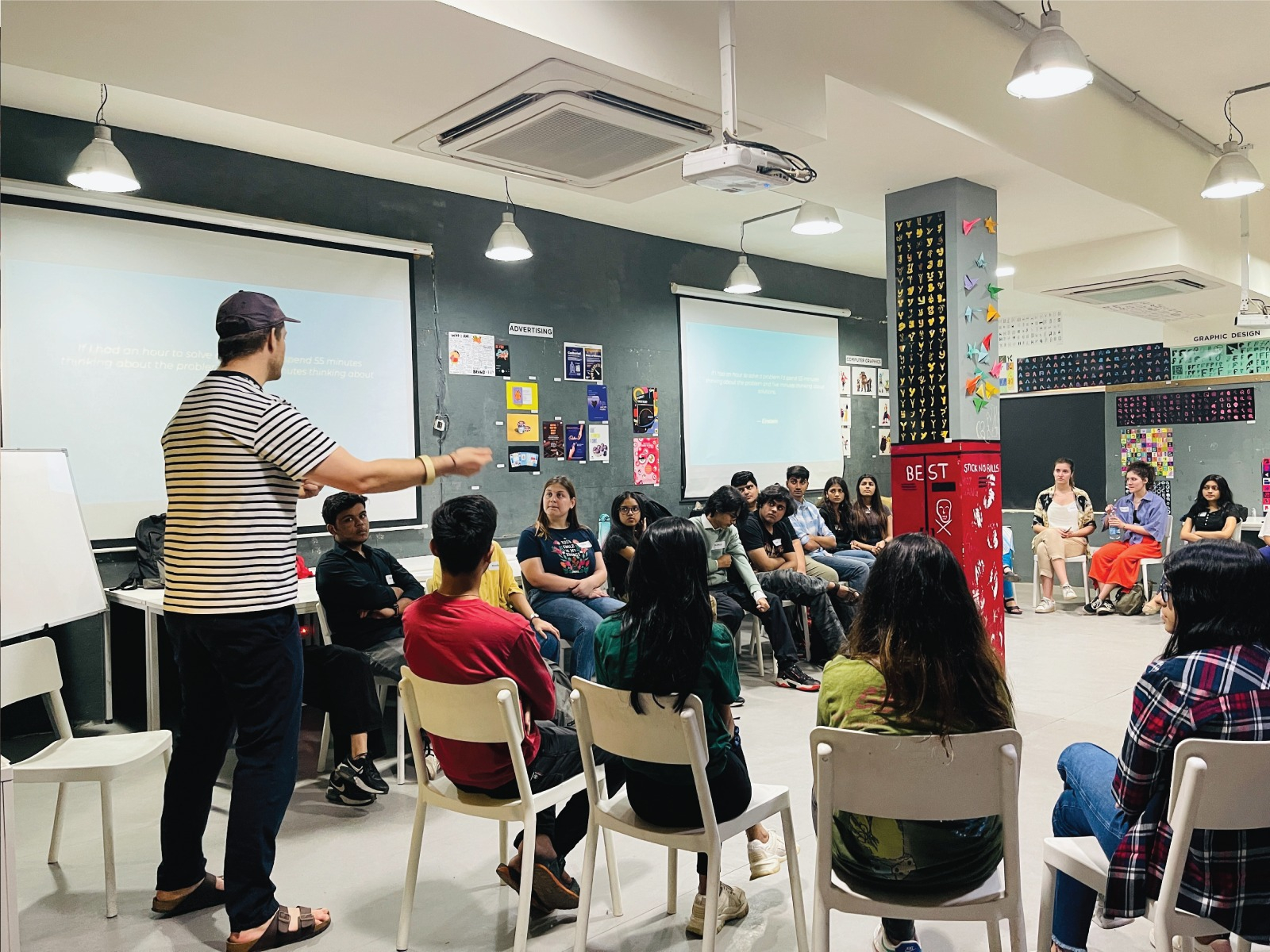 5 Benefits of Attending Design School | ecole-intuit-lab