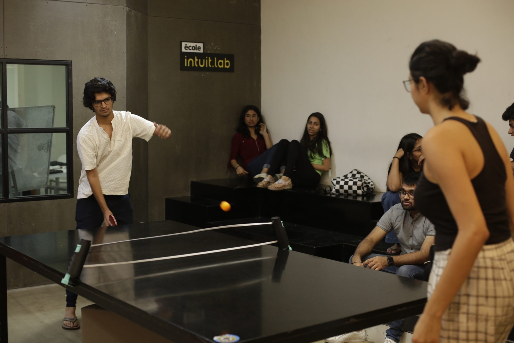 Explore the Student Life @ Campus - More than design