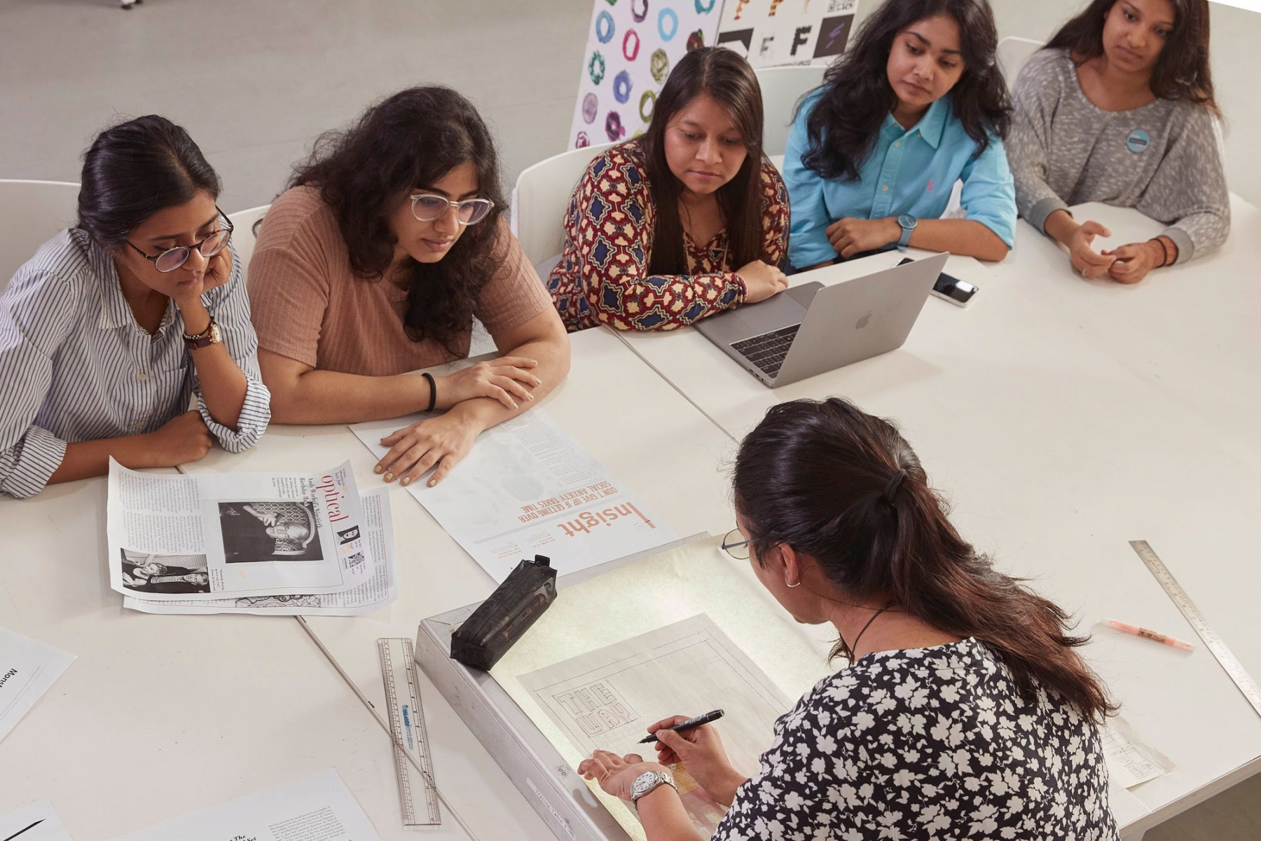 Summer School Program Delhi - ecole-intuit-lab