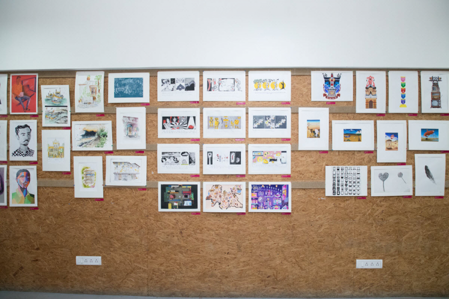 Mid-Term Design Exhibition 2022 - ecole-intuit-lab